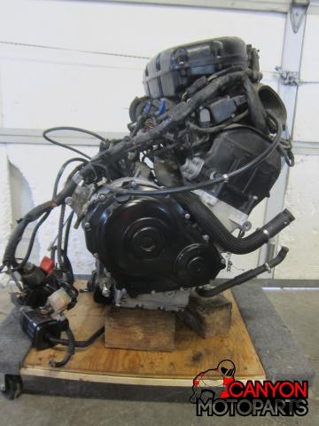 11-23 Suzuki GSXR 750 Engine | Canyon Moto Parts