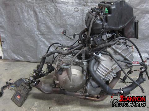 05-06 Kawasaki ZX636 Engine | Canyon Moto Parts