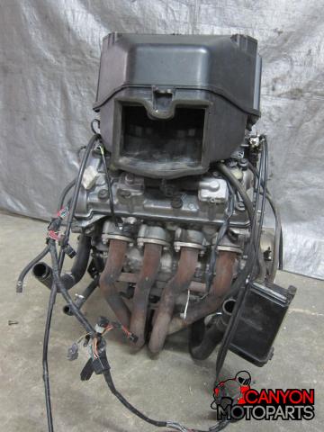 05-06 Kawasaki ZX636 Engine | Canyon Moto Parts