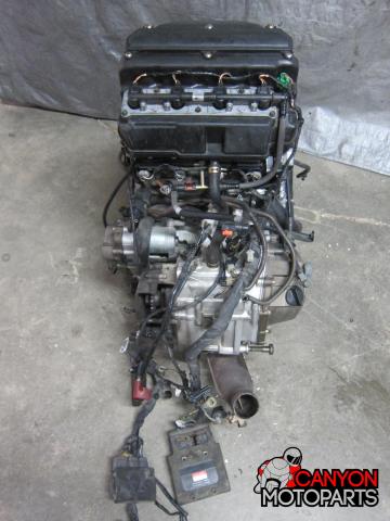 05-06 Kawasaki ZX636 Engine | Canyon Moto Parts