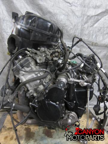 06-07 Suzuki GSXR 600 Engine | Canyon Moto Parts