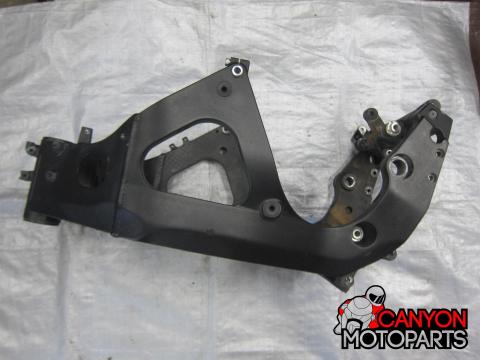 06-07 Suzuki GSXR 750 Clean Title Frame | Canyon Moto Parts