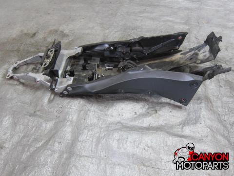 11-15 Kawasaki ZX10R Subframe | Canyon Moto Parts