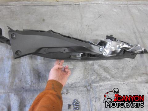 16-20 Kawasaki ZX10R Subframe | Canyon Moto Parts