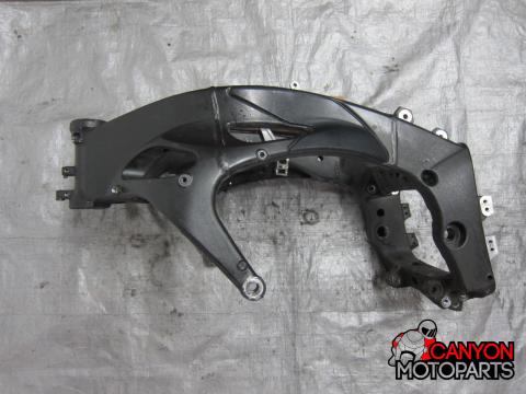 09-14 Yamaha YZF R1 Clean Title Frame | Canyon Moto Parts