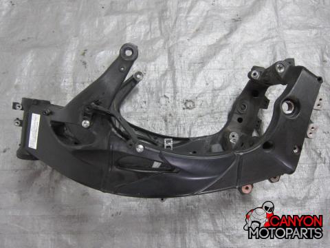 09-14 Yamaha YZF R1 Clean Title Frame | Canyon Moto Parts