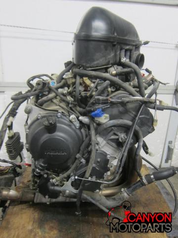 03-05 Yamaha R6 / 06-10 R6s Engine | Canyon Moto Parts