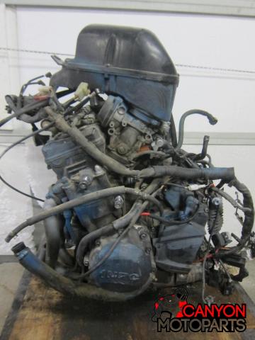 02-03 Yamaha R1 Engine | Canyon Moto Parts