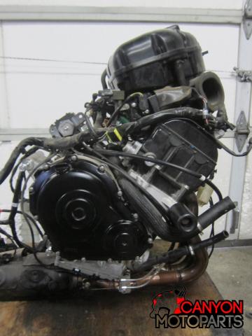 08-09 Suzuki GSXR 600 Engine | Canyon Moto Parts