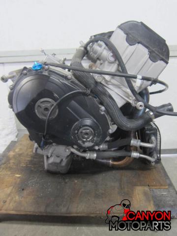 09-11 Suzuki GSXR 1000 Engine | Canyon Moto Parts