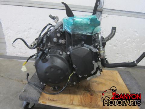 12-23 Kawasaki ZX14 Engine | Canyon Moto Parts