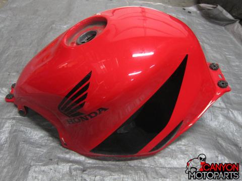 01-06 Honda CBR F4i Fuel Tank | Canyon Moto Parts