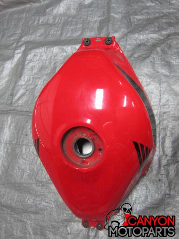 01-06 Honda CBR F4i Fuel Tank | Canyon Moto Parts