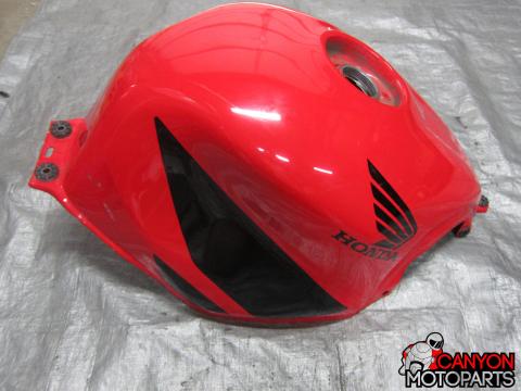 01-06 Honda CBR F4i Fuel Tank | Canyon Moto Parts