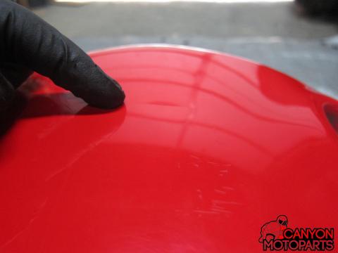 01-06 Honda CBR F4i Fuel Tank | Canyon Moto Parts