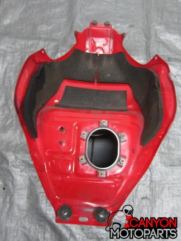 01-06 Honda CBR F4i Fuel Tank | Canyon Moto Parts