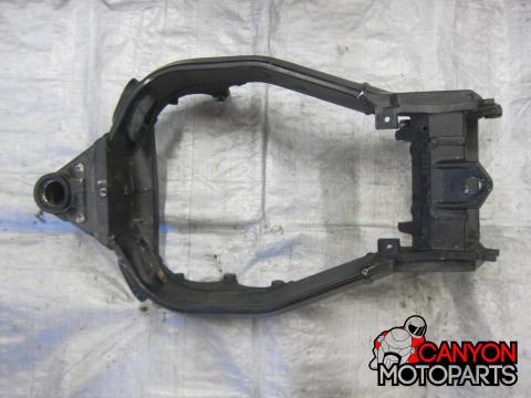04-05 Suzuki GSXR 600 Rebuilt Title Frame | Canyon Moto Parts