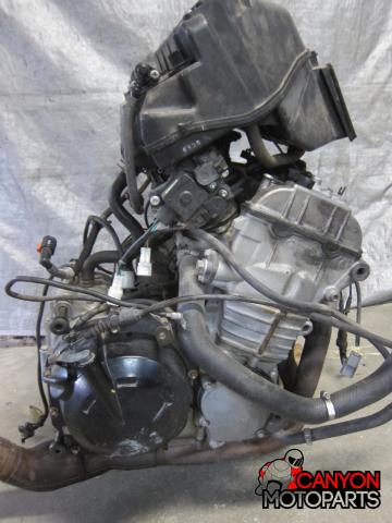 05-06 Kawasaki ZX636 Engine | Canyon Moto Parts