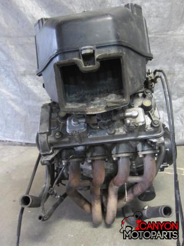 05-06 Kawasaki ZX636 Engine | Canyon Moto Parts