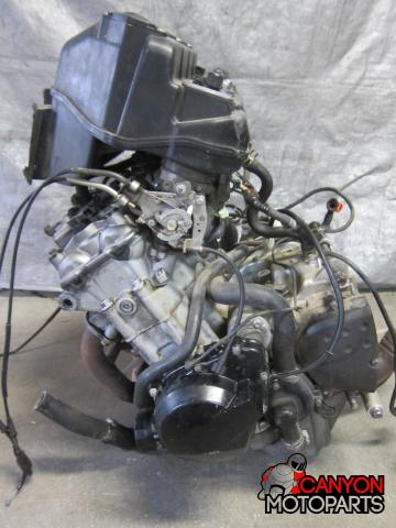 05-06 Kawasaki ZX636 Engine | Canyon Moto Parts