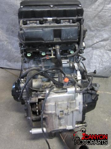 05-06 Kawasaki ZX636 Engine | Canyon Moto Parts