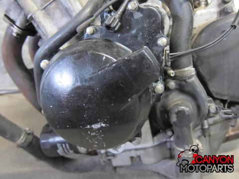 05-06 Kawasaki ZX636 Engine | Canyon Moto Parts