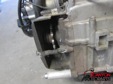 05-06 Kawasaki ZX636 Engine | Canyon Moto Parts