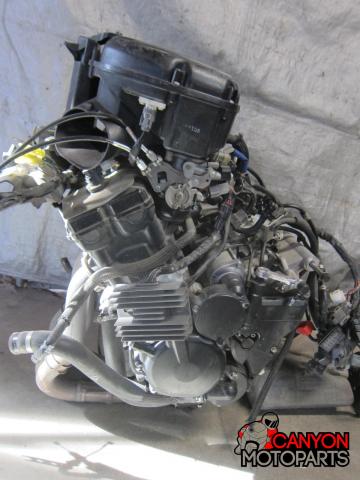 11-18 Suzuki GSXR 750 Engine | Canyon Moto Parts