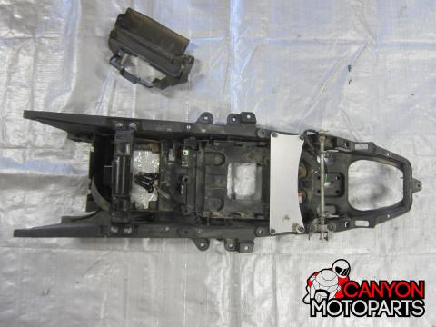 06-07 Yamaha YZF R6 Subframe | Canyon Moto Parts