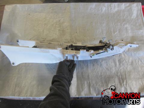 08-16 Yamaha YZF R6 Subframe | Canyon Moto Parts