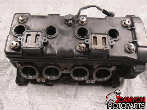 07-08 Yamaha R1 Engine - Complete Head | Canyon Moto Parts