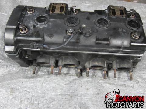 07-08 Yamaha R1 Engine - Complete Head | Canyon Moto Parts