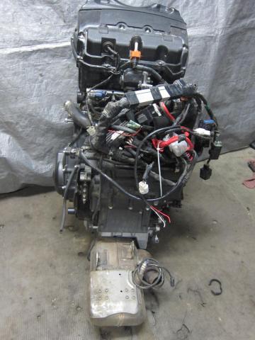 08-14 Yamaha YZF R6 Engine | Canyon Moto Parts