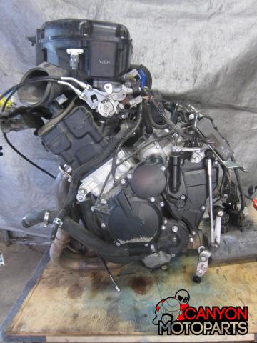 11-18 Suzuki GSXR 750 Engine | Canyon Moto Parts
