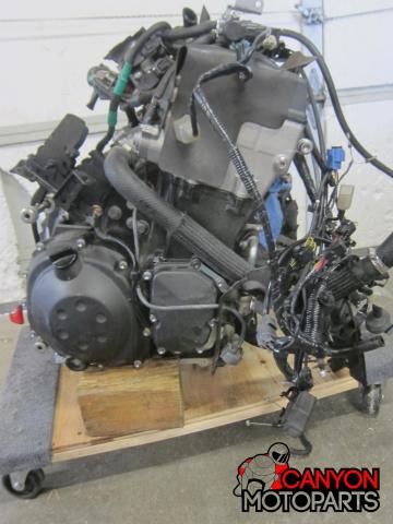 12-23 Kawasaki ZX14 Engine | Canyon Moto Parts
