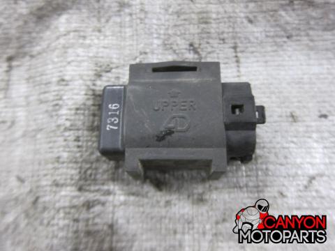 06-07 Suzuki GSXR 600 750 Tip Over Sensor | Canyon Moto Parts
